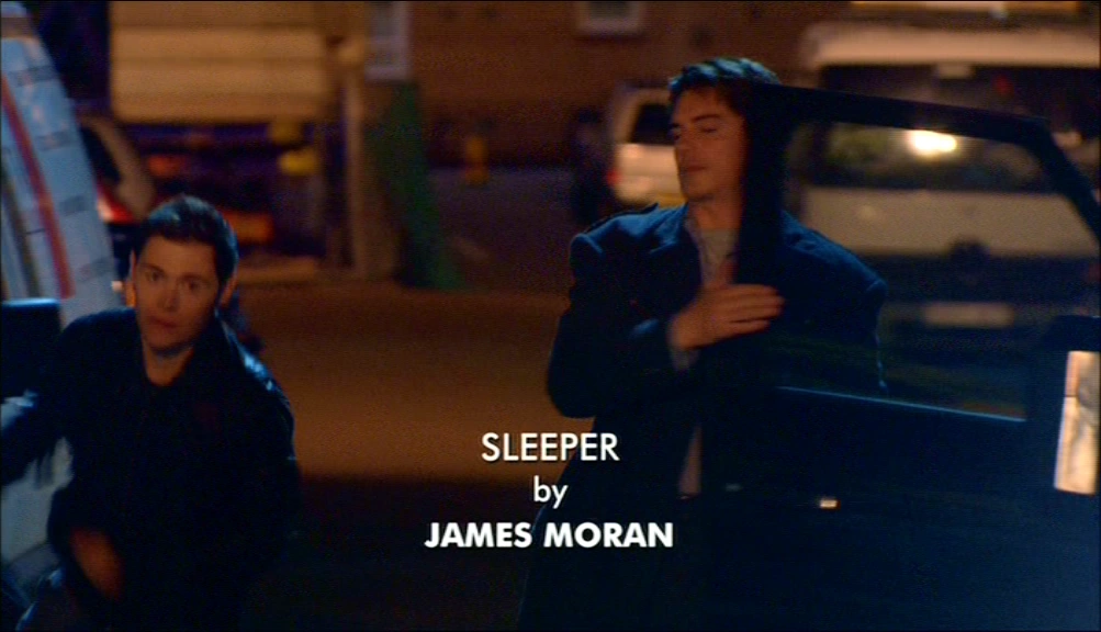 Sleeper | Doctor Who Collectors Wiki | Fandom