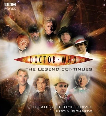 The Legend Continues | Doctor Who Collectors Wiki | Fandom