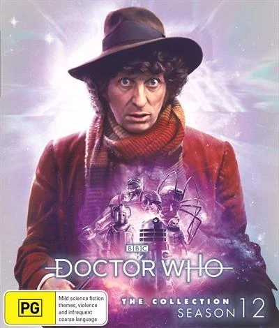 The Collection: Season 12/Australia | Doctor Who Collectors Wiki | Fandom