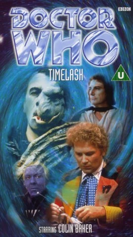 Timelash (VHS) | Doctor Who Collectors Wiki | Fandom