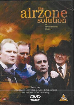 The Airzone Solution: An Environmental Thriller (DVD) | Doctor Who ...
