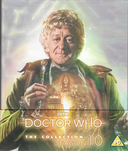 The Collection: Season 10 | Doctor Who Collectors Wiki | Fandom