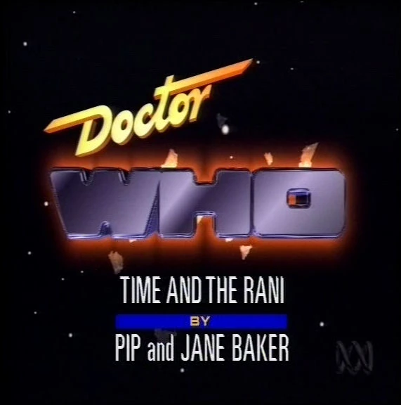 Time and the Rani | Doctor Who Collectors Wiki | Fandom