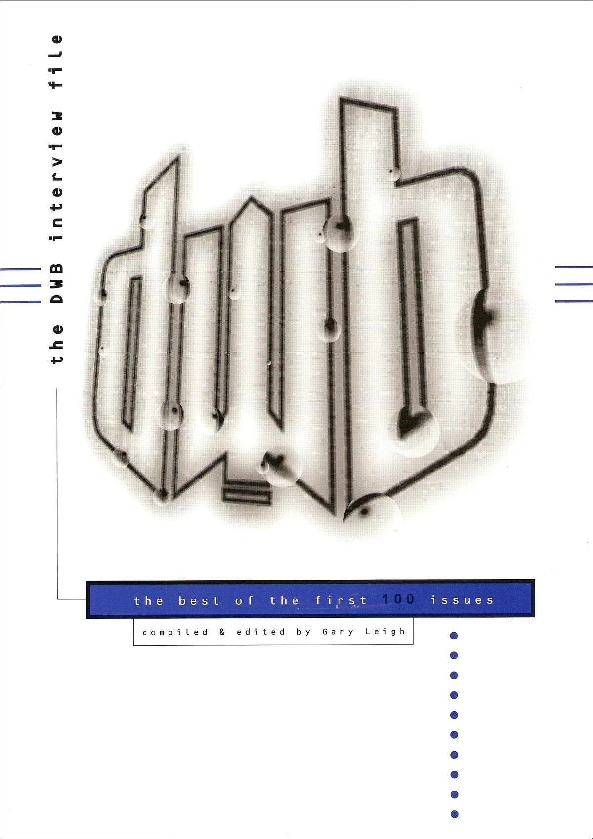 The DWB Interview File | Doctor Who Collectors Wiki | Fandom