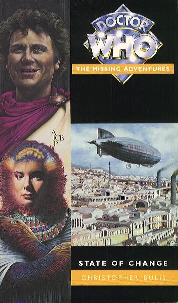 State of Change | Doctor Who Collectors Wiki | Fandom