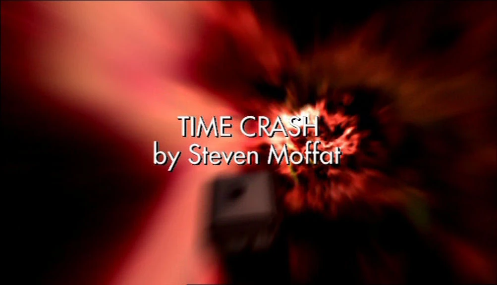 Time Crash | Doctor Who Collectors Wiki | Fandom