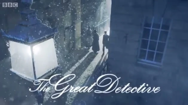 The Great Detective | Doctor Who Collectors Wiki | Fandom