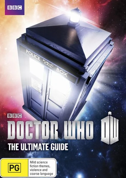 The Ultimate Guide | Doctor Who Collectors Wiki | Fandom