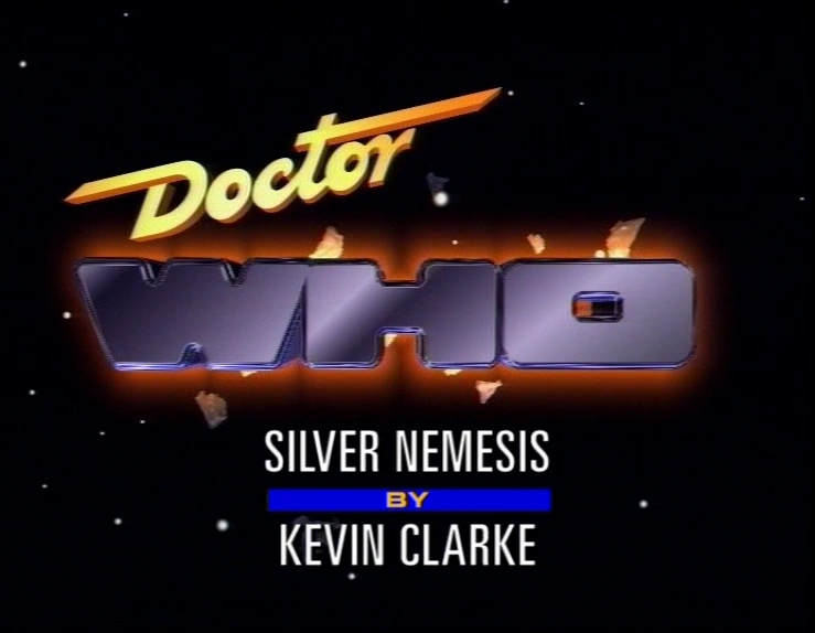 Silver Nemesis | Doctor Who Collectors Wiki | Fandom