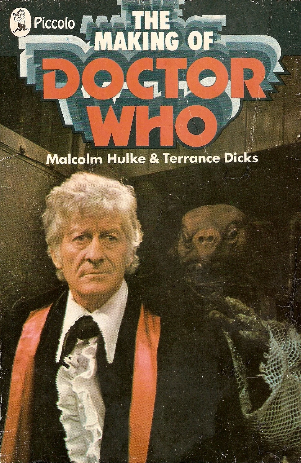 The Making of Doctor Who | Doctor Who Collectors Wiki | Fandom