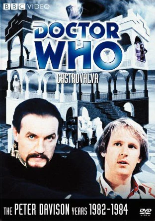 Castrovalva (DVD) | Doctor Who Collectors Wiki | Fandom