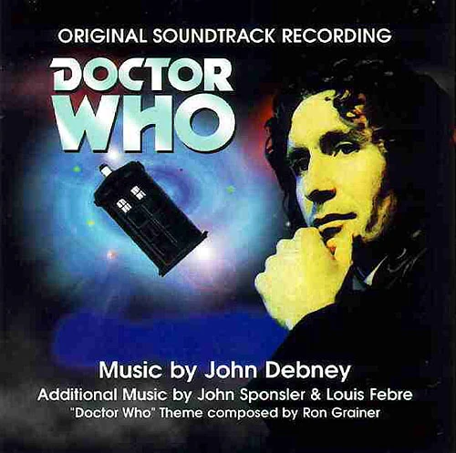 Doctor Who - Original Soundtrack Recording | Doctor Who Collectors Wiki ...