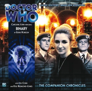 Binary | Doctor Who Collectors Wiki | Fandom