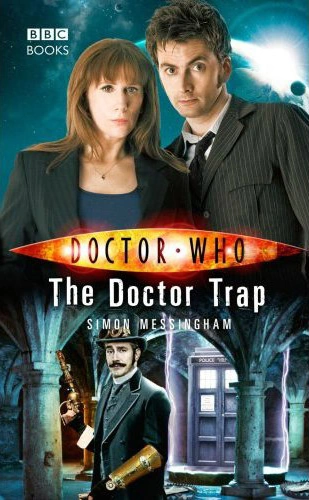 The Doctor Trap | Doctor Who Collectors Wiki | Fandom