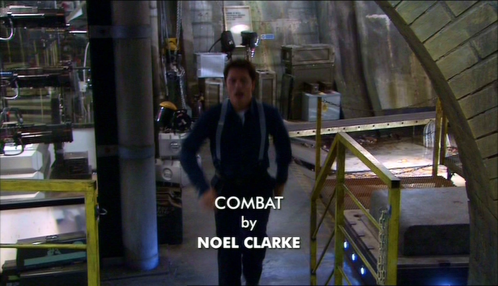 Combat | Doctor Who Collectors Wiki | Fandom