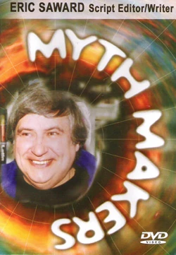 Myth Makers: Eric Saward | Doctor Who Collectors Wiki | Fandom