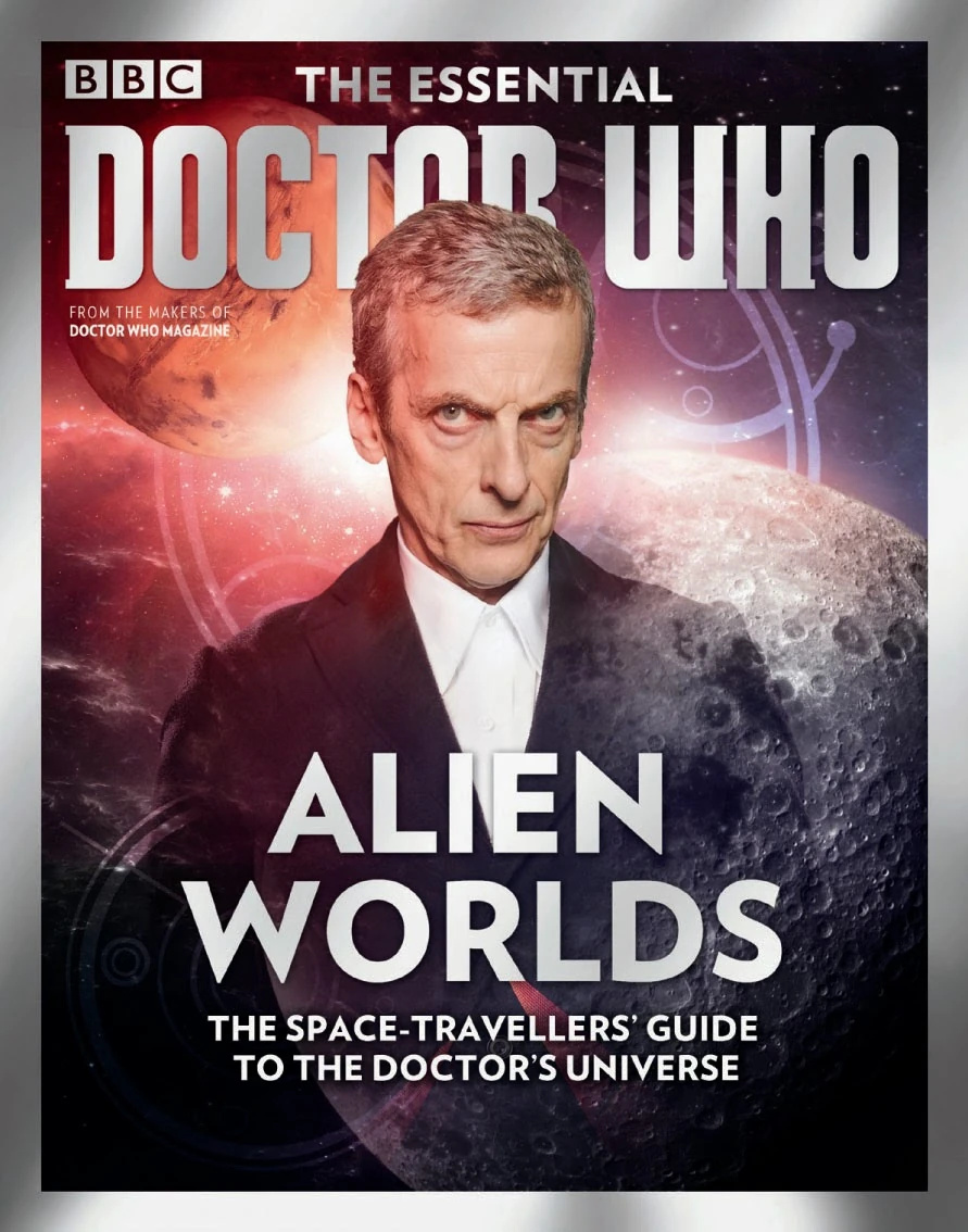 The Essential Doctor Who: Alien Worlds | Doctor Who Collectors Wiki ...