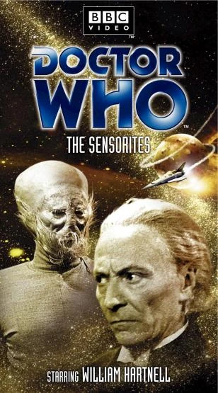 The Sensorites (VHS) | Doctor Who Collectors Wiki | Fandom