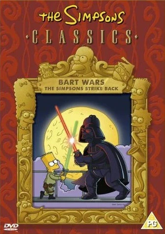 The Simpsons Classics: Bart Wars - The Simpsons Strike Back | Doctor ...