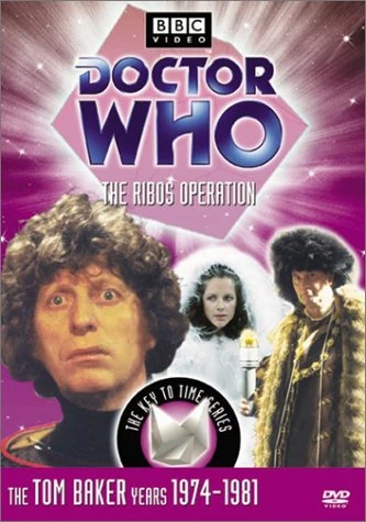 The Ribos Operation (DVD) | Doctor Who Collectors Wiki | Fandom