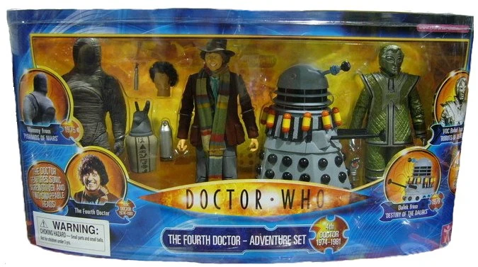 Category:DW Classic Figures | Doctor Who Collectors Wiki | Fandom