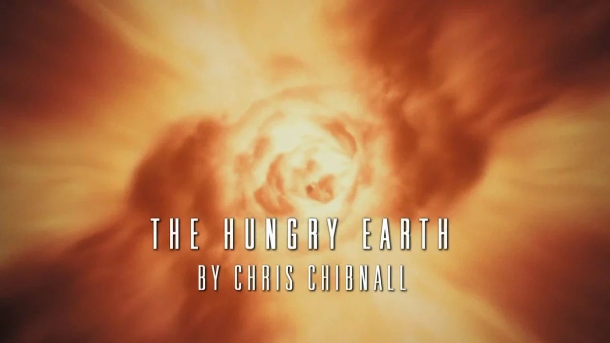 The Hungry Earth | Doctor Who Collectors Wiki | Fandom