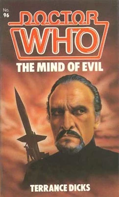 The Mind of Evil (novelisation) | Doctor Who Collectors Wiki | Fandom