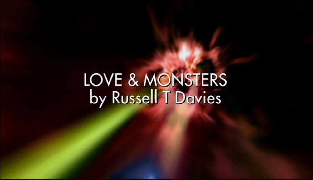 Love & Monsters | Doctor Who Collectors Wiki | Fandom