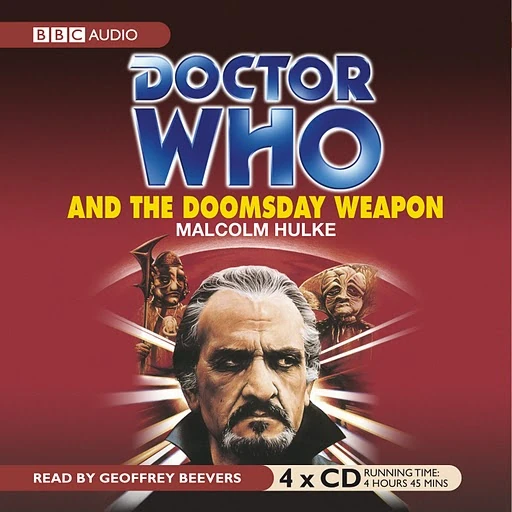 Doctor Who and the Doomsday Weapon (CD) | Doctor Who Collectors Wiki ...