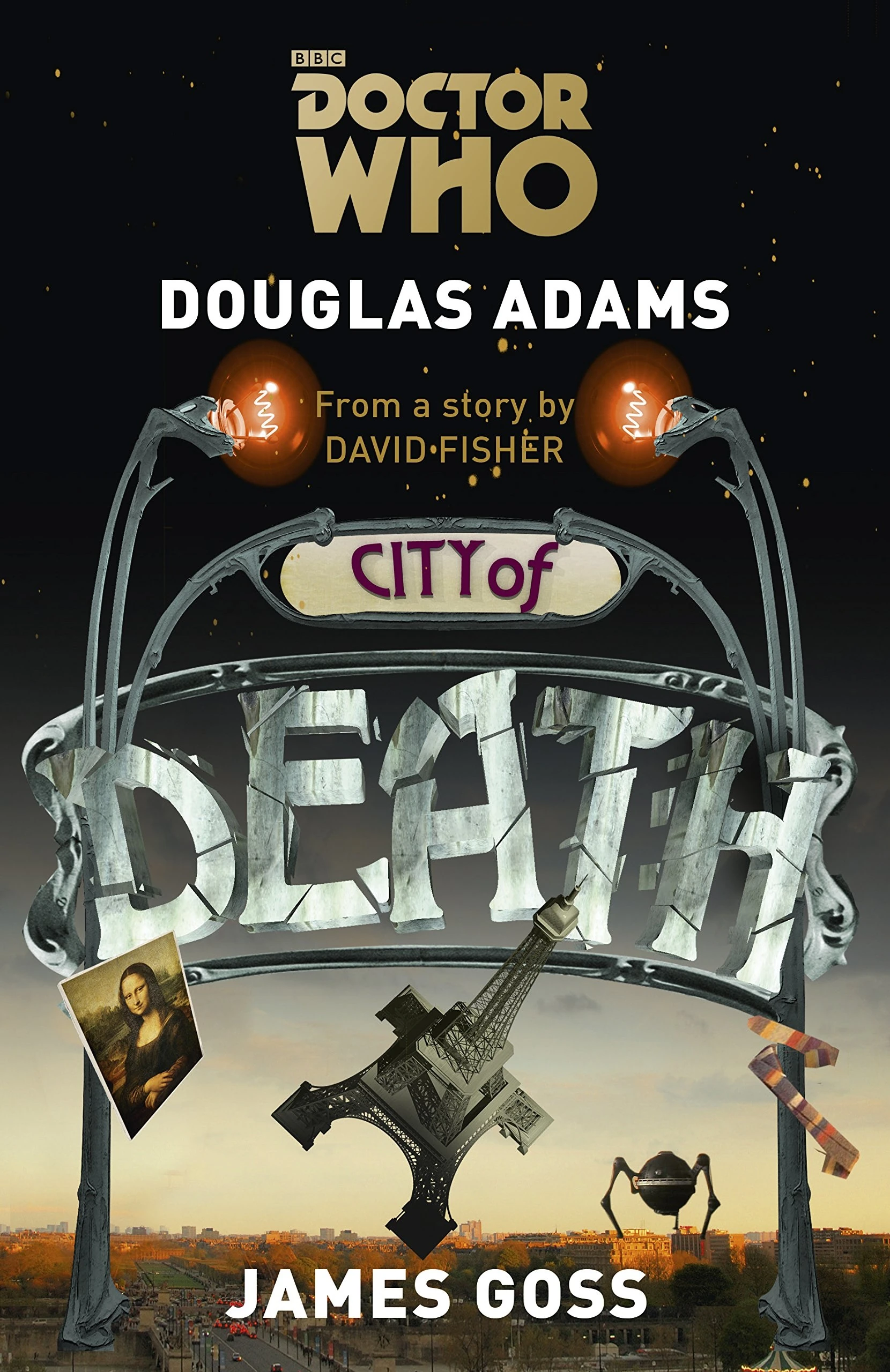 City of Death (novelisation) | Doctor Who Collectors Wiki | Fandom