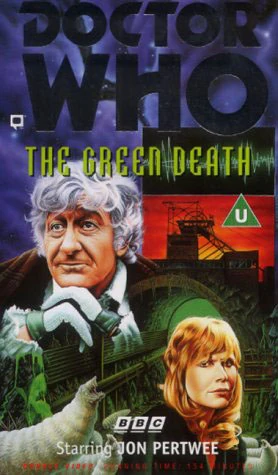 The Green Death (VHS) | Doctor Who Collectors Wiki | Fandom