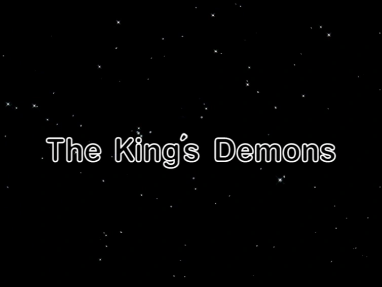 The King's Demons | Doctor Who Collectors Wiki | Fandom