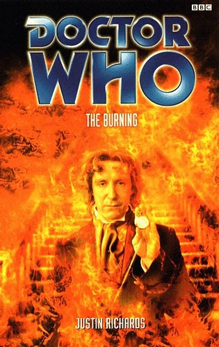 The Burning | Doctor Who Collectors Wiki | Fandom