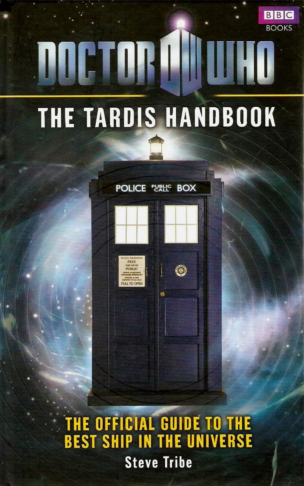 The TARDIS Handbook | Doctor Who Collectors Wiki | Fandom