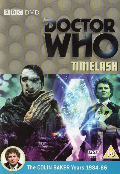 Timelash (DVD) | Doctor Who Collectors Wiki | Fandom