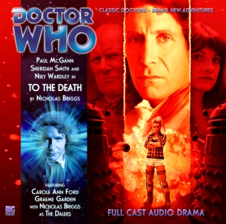 To the Death | Doctor Who Collectors Wiki | Fandom