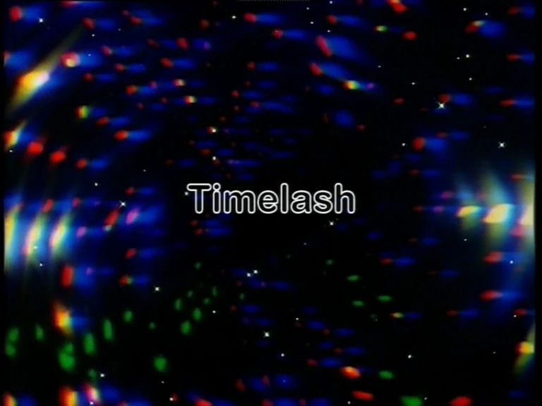 Timelash | Doctor Who Collectors Wiki | Fandom