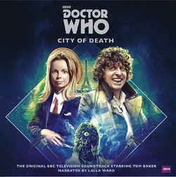 City of Death (LP) | Doctor Who Collectors Wiki | Fandom