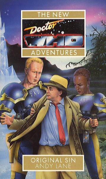 Original Sin | Doctor Who Collectors Wiki | Fandom