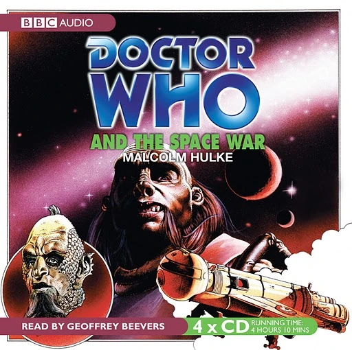 Doctor Who and the Space War (CD) | Doctor Who Collectors Wiki | Fandom