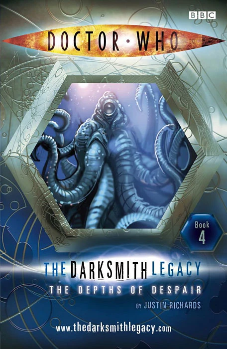 The Darksmith Legacy: The Depths of Despair | Doctor Who Collectors ...