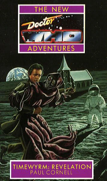 Timewyrm: Revelation | Doctor Who Collectors Wiki | Fandom