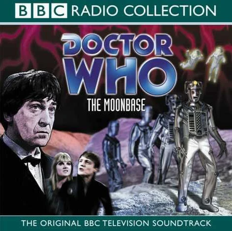 The Moonbase (CD) | Doctor Who Collectors Wiki | Fandom