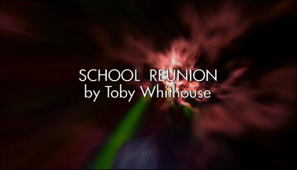 School Reunion | Doctor Who Collectors Wiki | Fandom