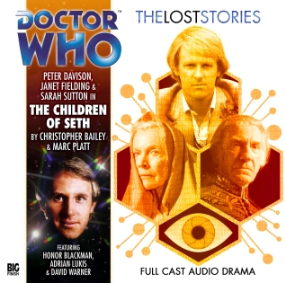 The Children of Seth (CD) | Doctor Who Collectors Wiki | Fandom