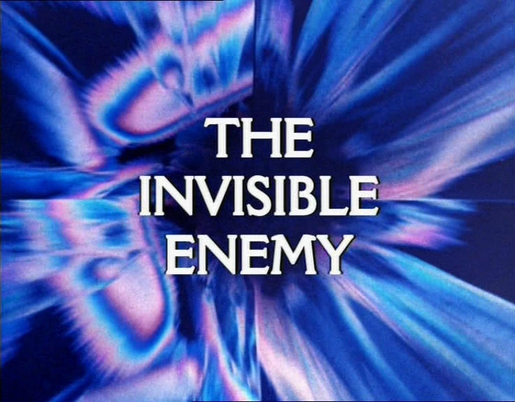 The Invisible Enemy | Doctor Who Collectors Wiki | Fandom