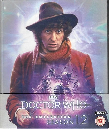 The Collection: Season 12/UK | Doctor Who Collectors Wiki | Fandom