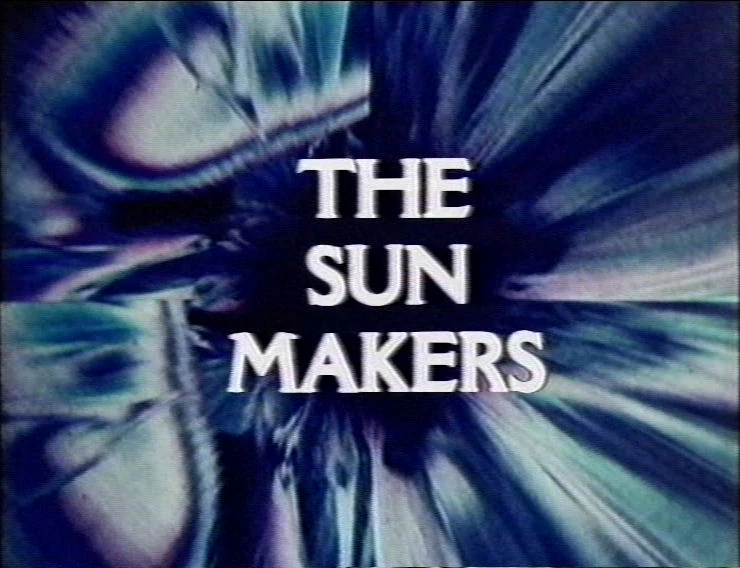 The Sun Makers | Doctor Who Collectors Wiki | Fandom