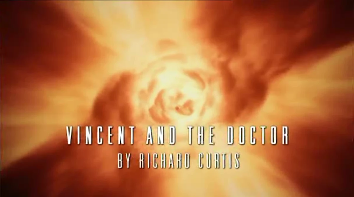 Vincent and the Doctor | Doctor Who Collectors Wiki | Fandom