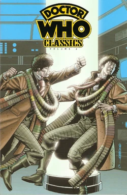 Classics: Volume 2 | Doctor Who Collectors Wiki | Fandom